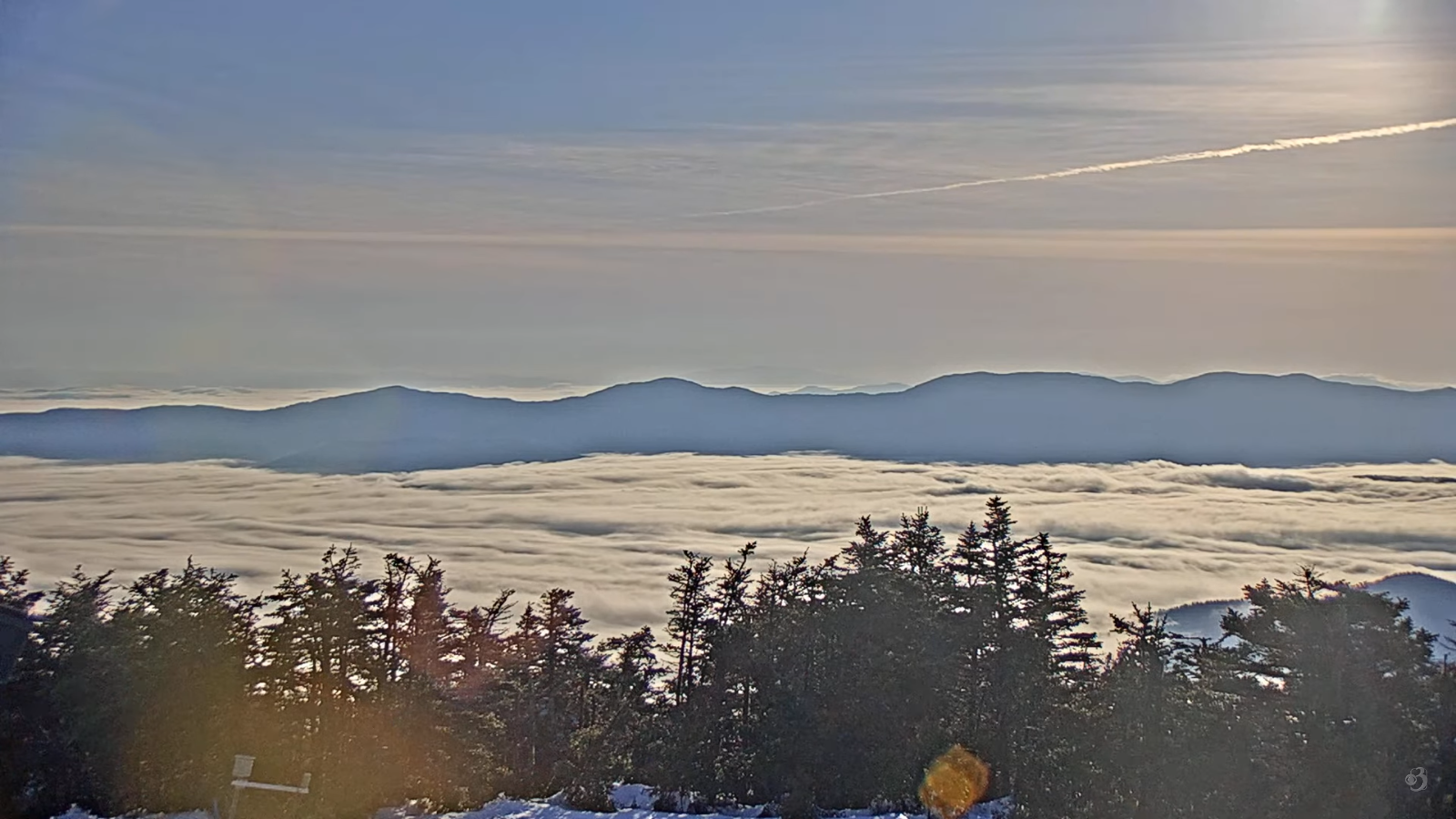 Low overcast with patchy drizzle and fog many lower valleys…and ...