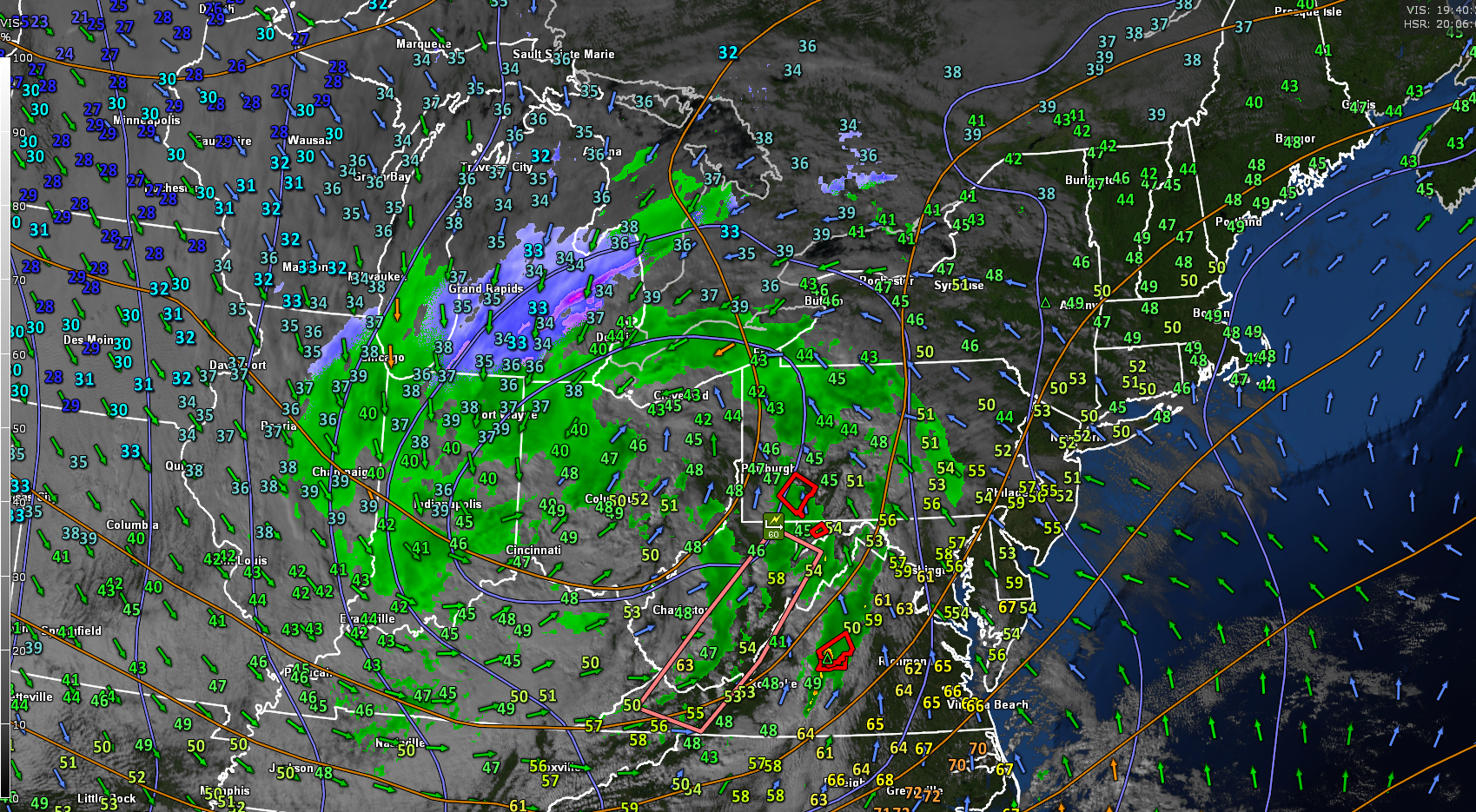 An early winter weather system will push into the Green Mountain State ...